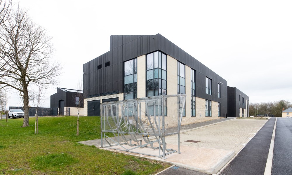 Hitachi – Ashford Construction