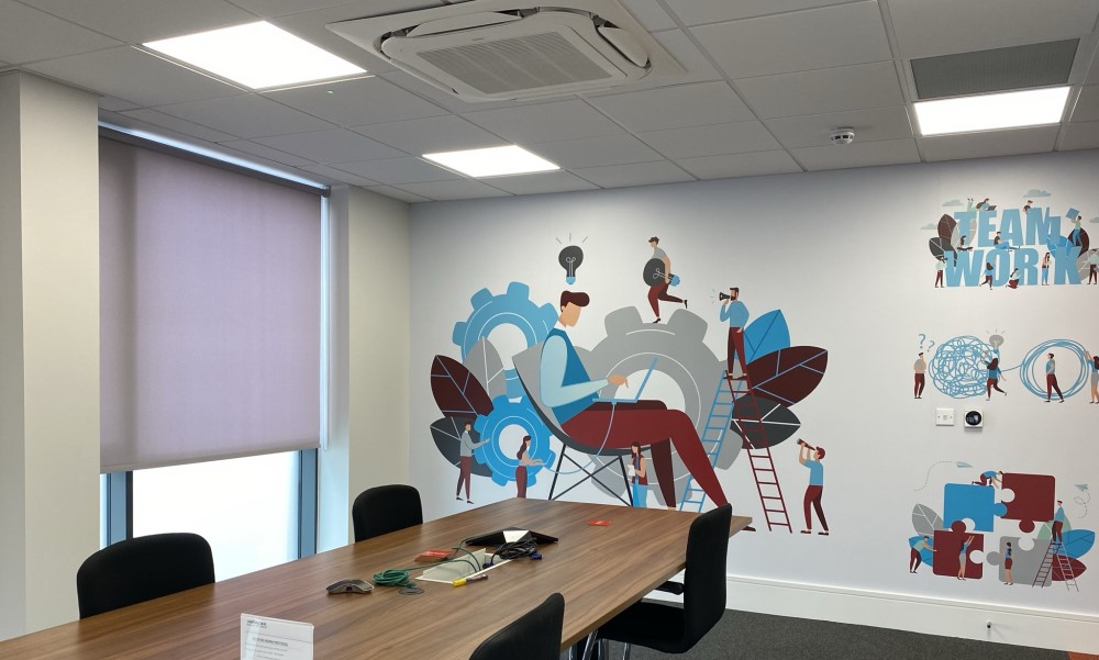 Hitachi – Ashford Construction