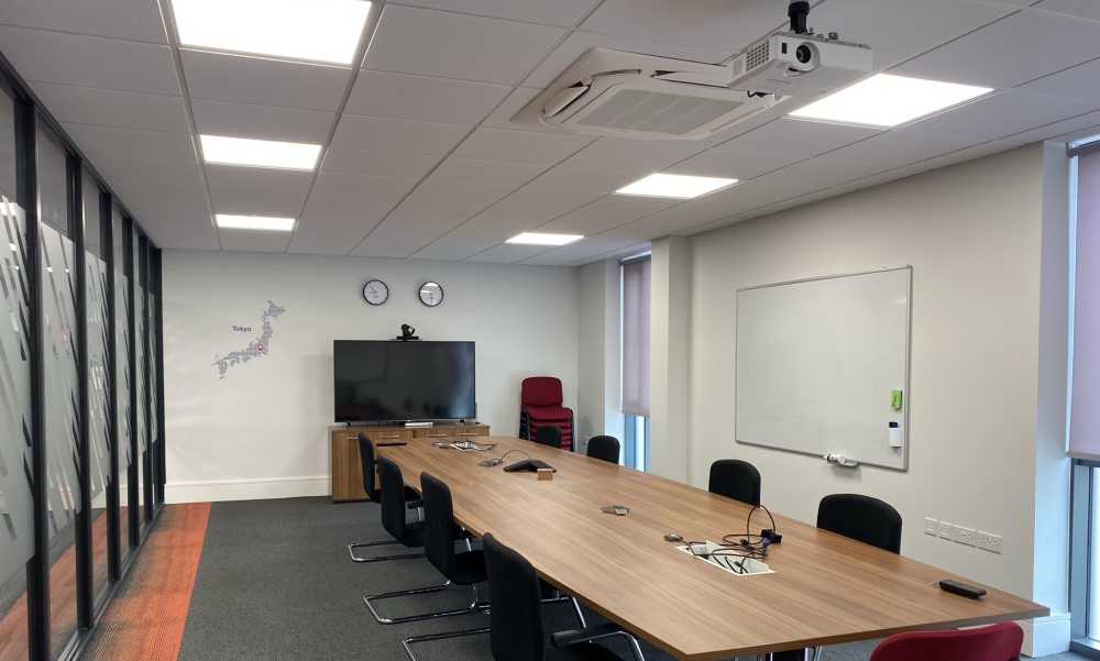 Hitachi – Ashford Construction