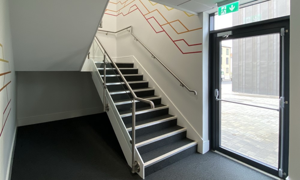 Hitachi – Ashford Construction