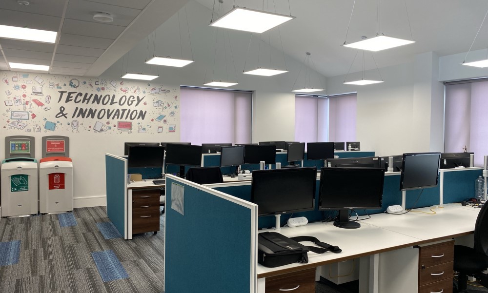 Hitachi – Ashford Construction