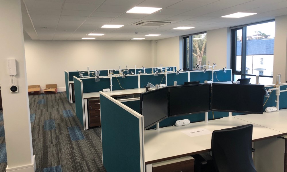 Hitachi – Ashford Construction